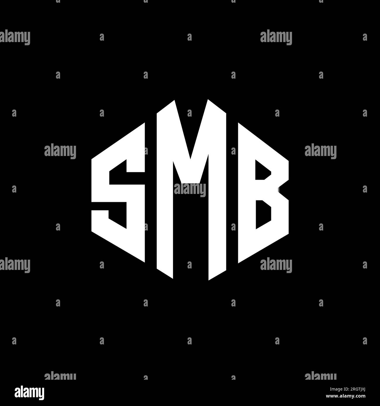 SMB letter logo design with polygon shape. SMB polygon and cube shape ... SMB letter logo design with polygon shape. SMB polygon and cube shape ...