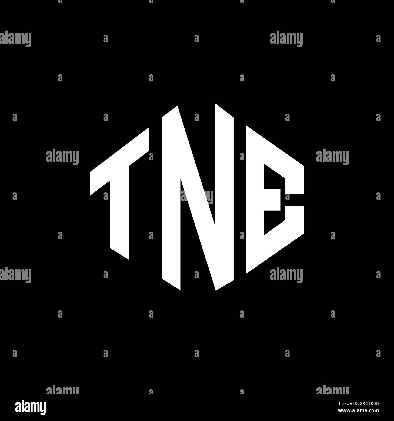 Tne polygon hi-res stock photography and images - Alamy