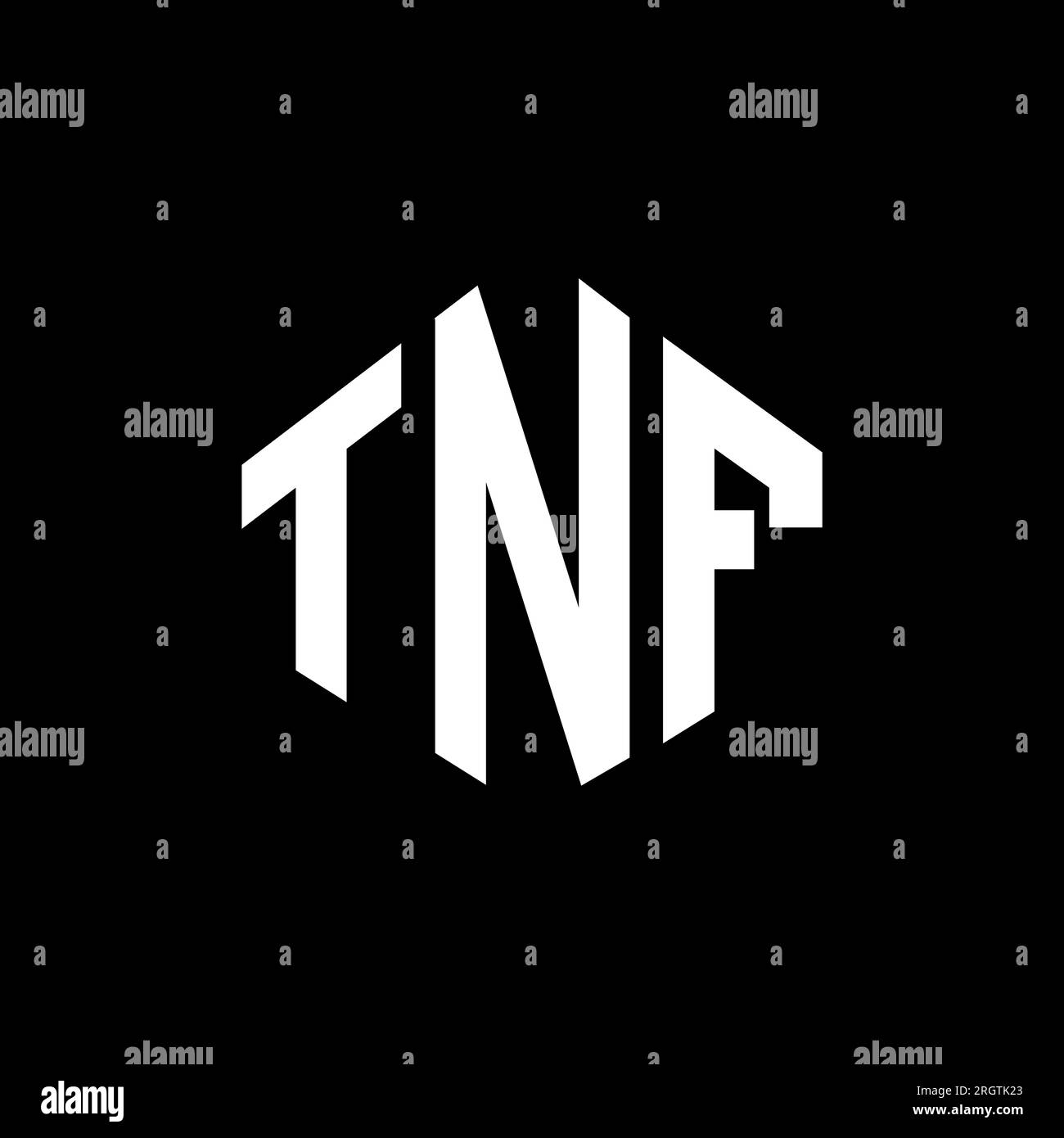 Tnf hexagon hi-res stock photography and images - Alamy