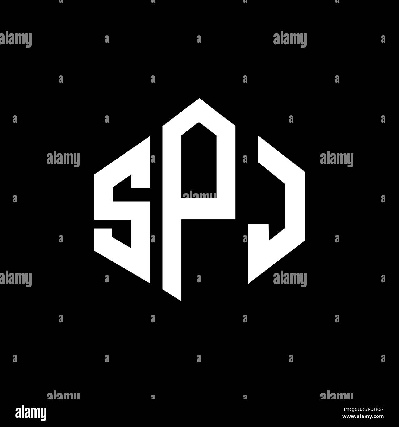 Spj polygon hi-res stock photography and images - Alamy