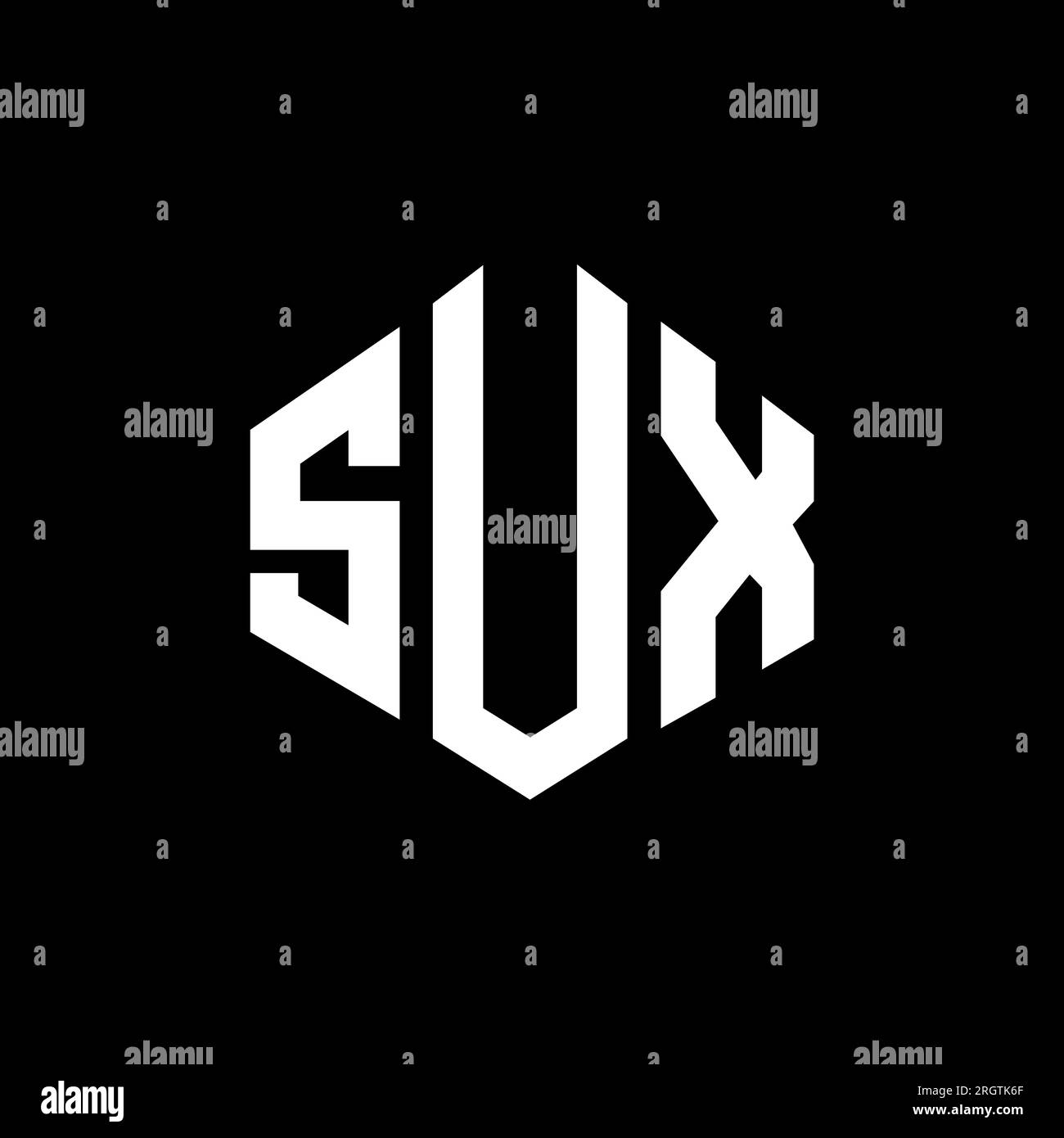 Sux letter Stock Vector Images - Alamy