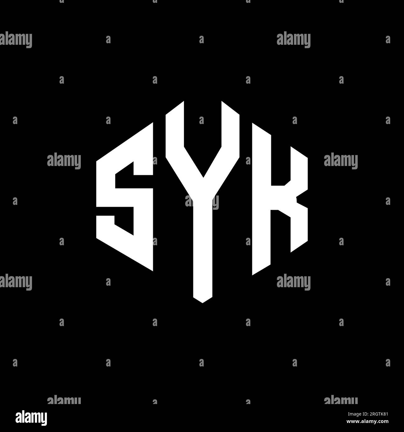 Syk letter hi-res stock photography and images - Alamy