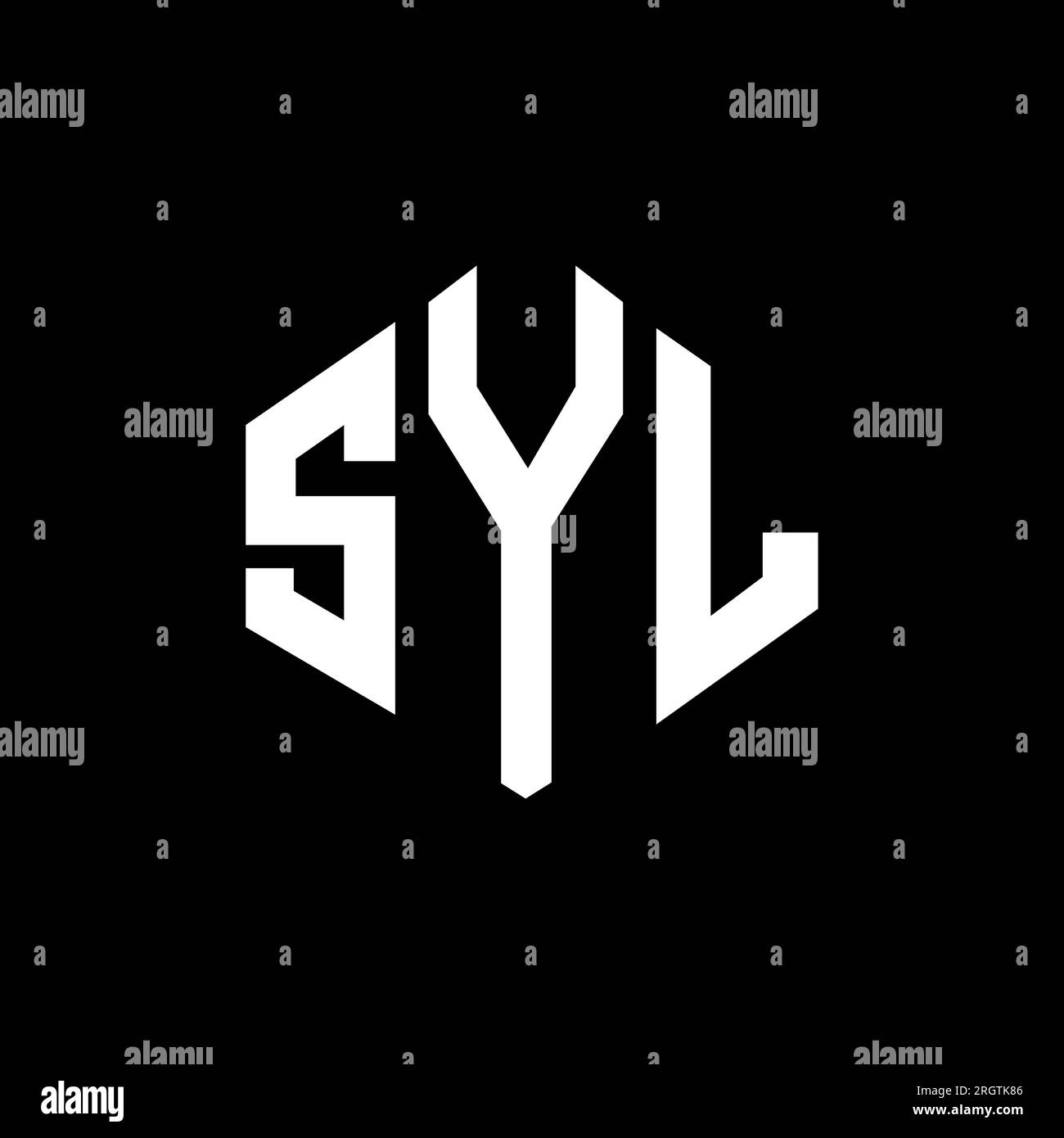Syl business logo hi-res stock photography and images - Alamy