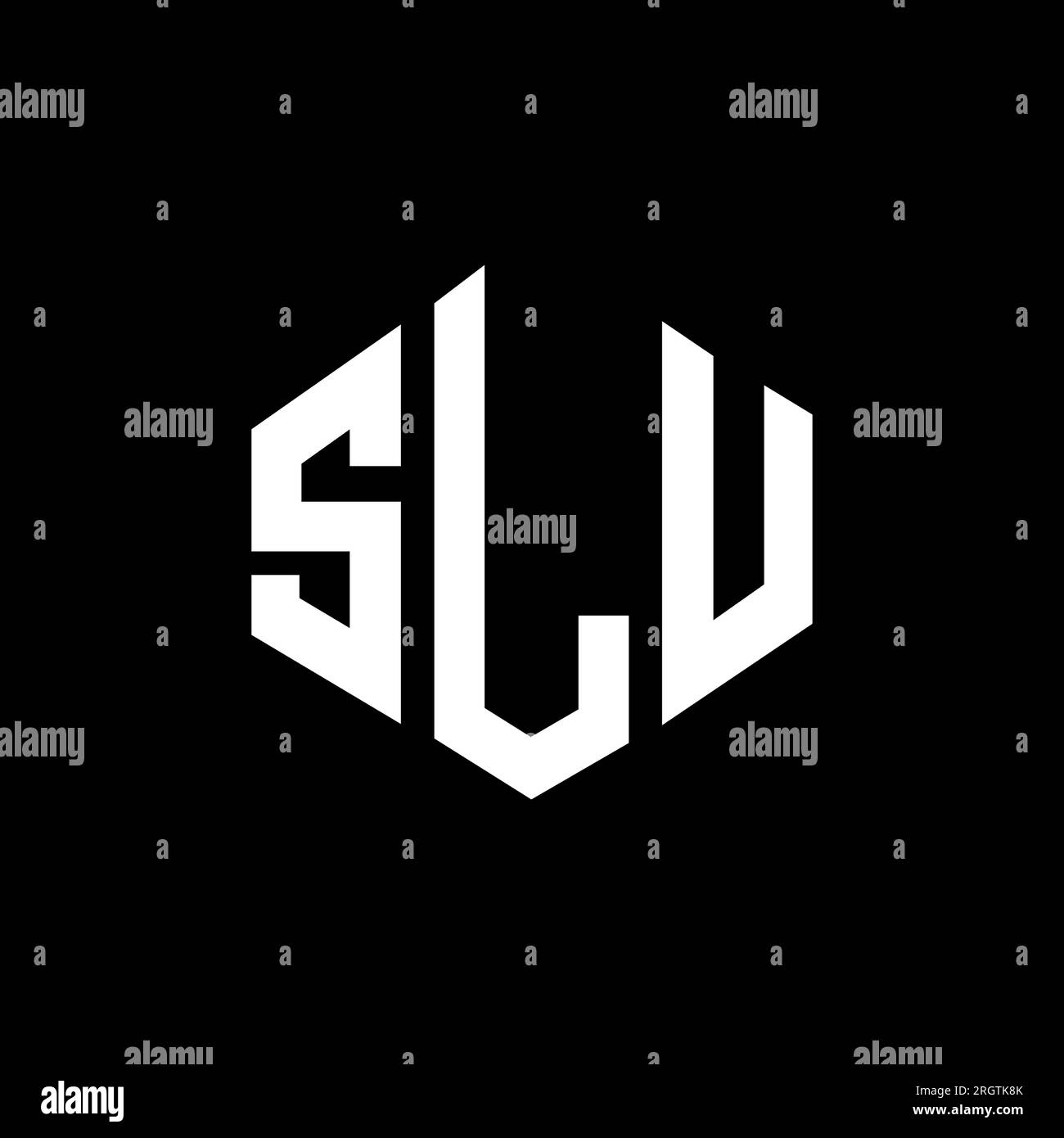 Slu polygon hi-res stock photography and images - Alamy