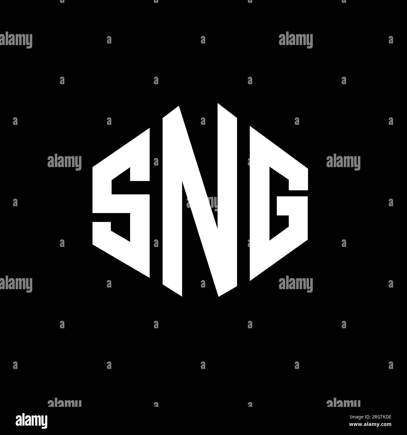 Sng letter Stock Vector Images - Alamy