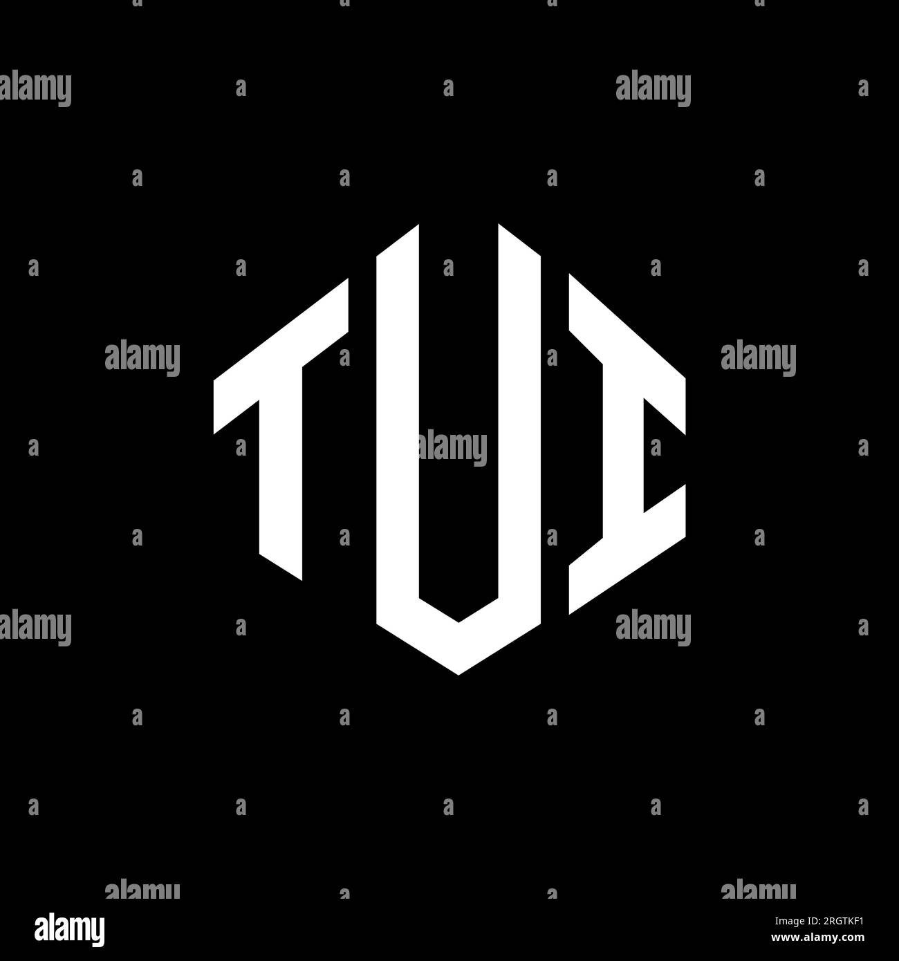 Tui letter Stock Vector Images - Alamy