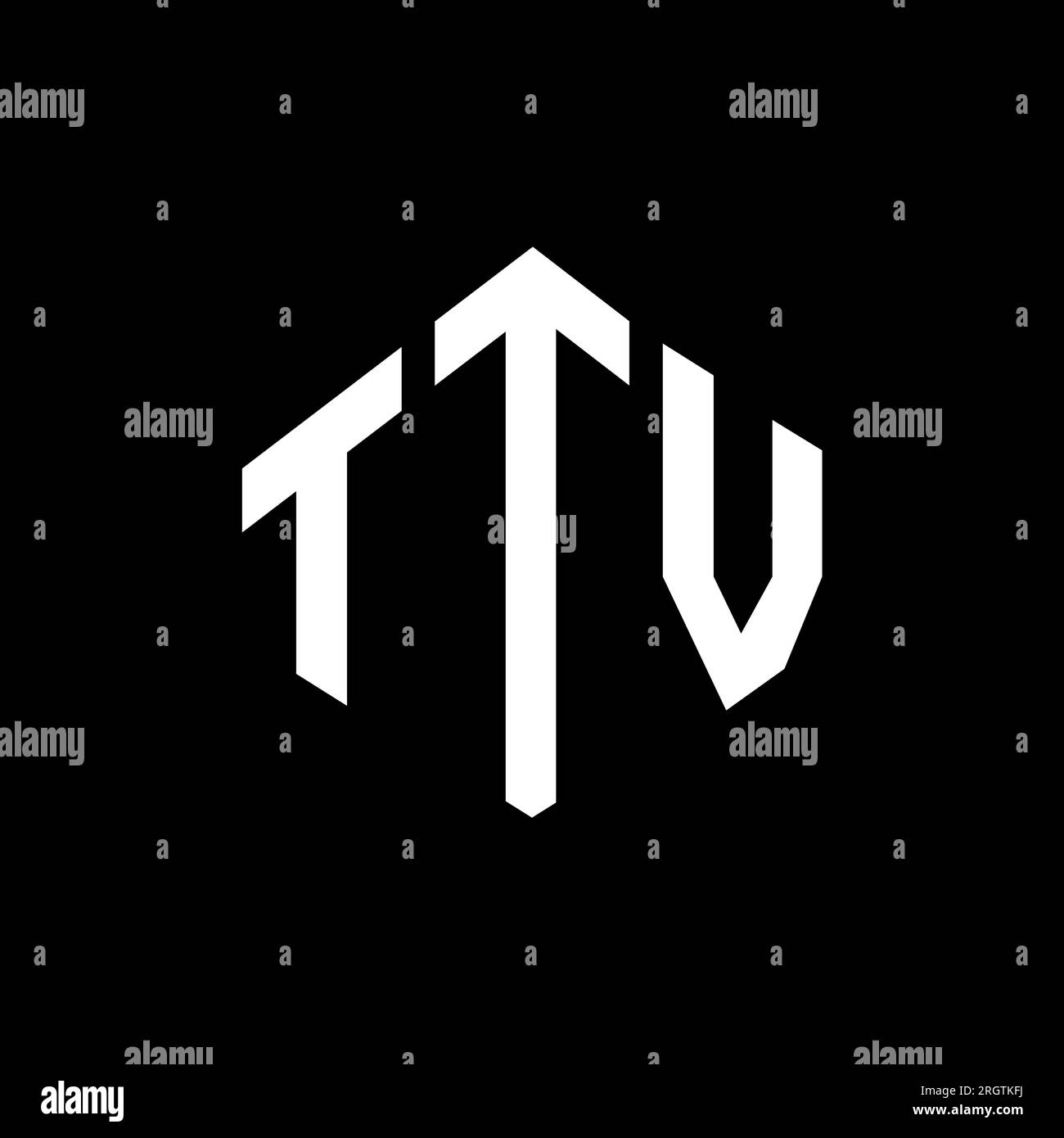 Ttv font hi-res stock photography and images - Alamy