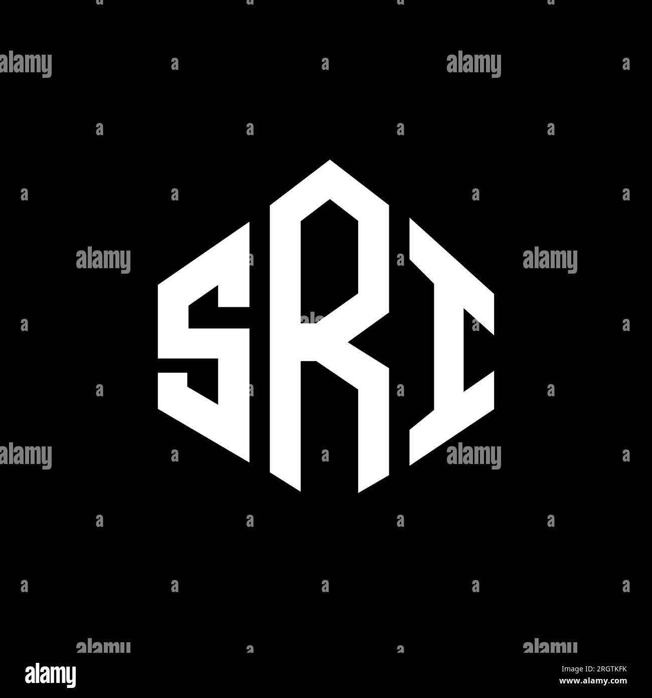 Sri polygon hi-res stock photography and images - Alamy