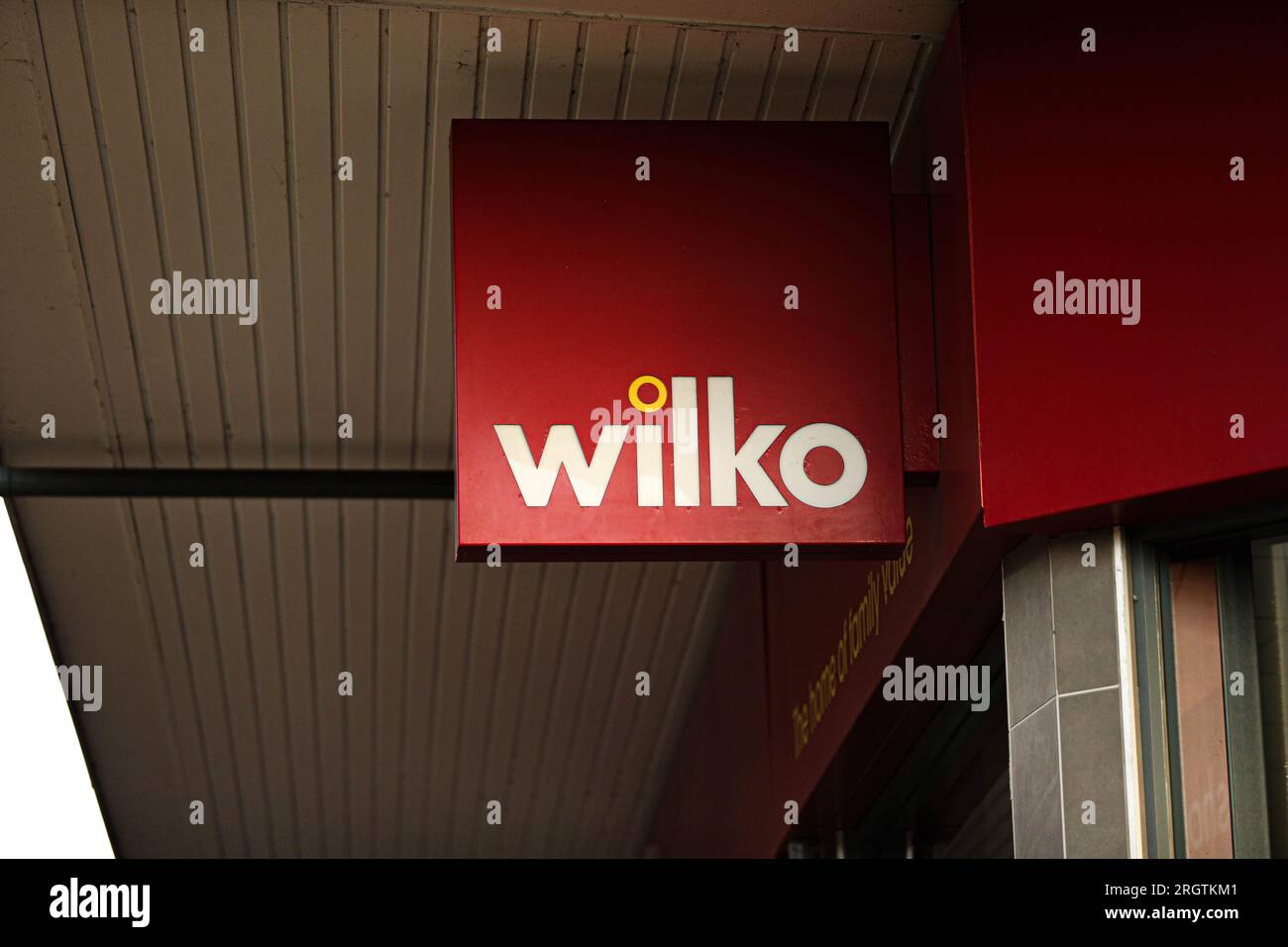 Wilkinson retailer hi-res stock photography and images - Alamy