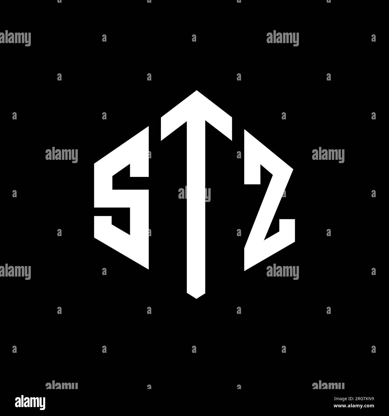 Stz technology logo hi-res stock photography and images - Alamy