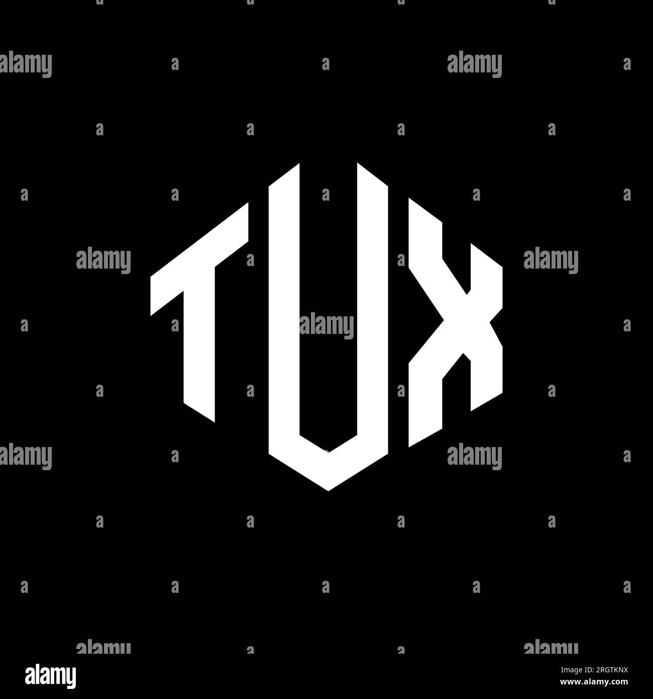 Tux Stock Vector Images - Alamy