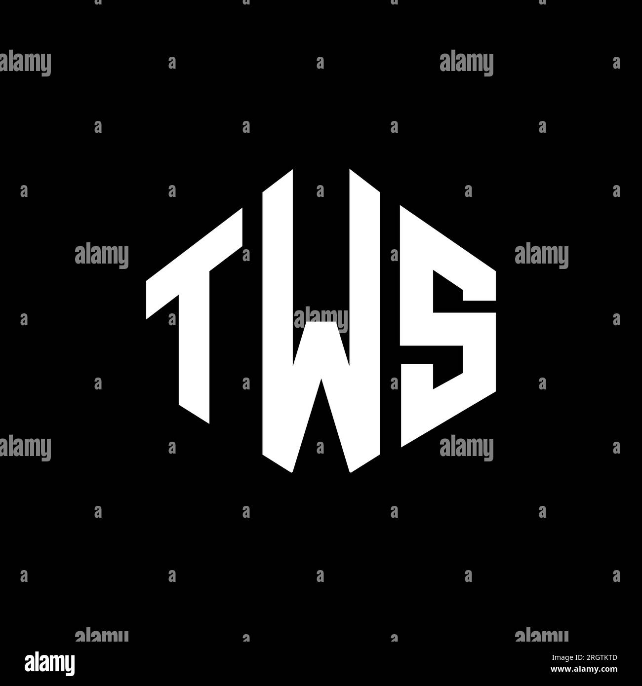 Tws tech logo Black and White Stock Photos & Images - Alamy