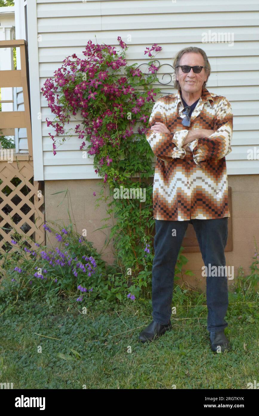 Paul metsa hi-res stock photography and images - Alamy