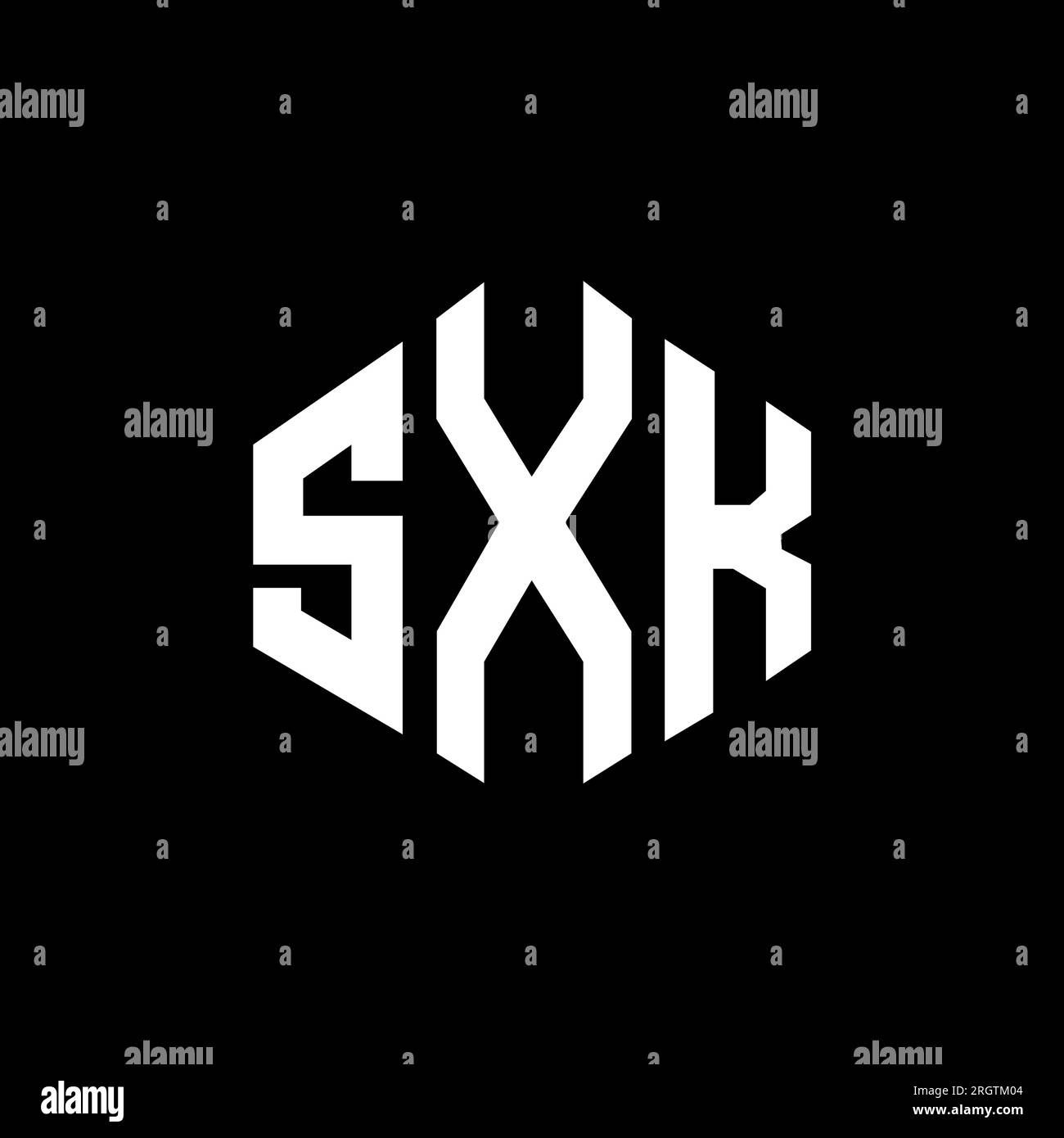 Sxk logo hi-res stock photography and images - Alamy