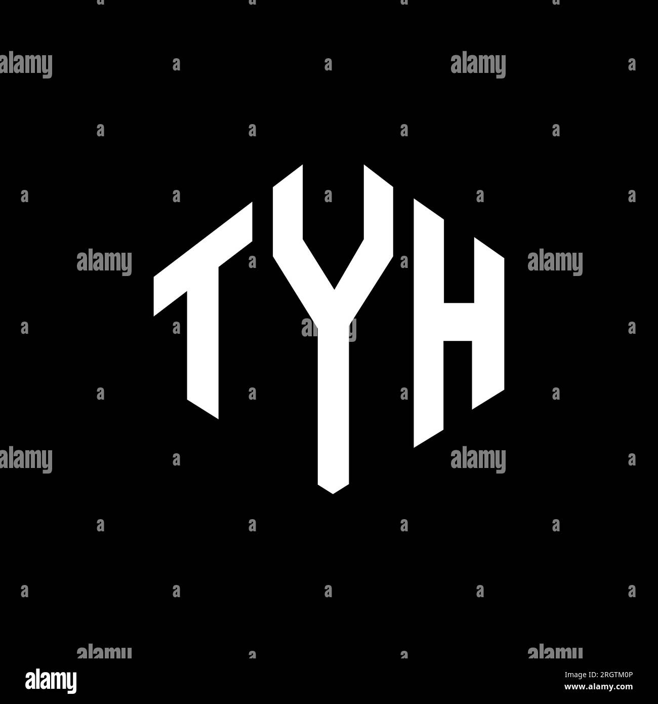 Tyh logo Stock Vector Images - Alamy