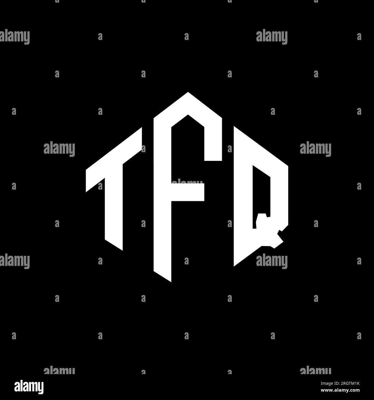 Tfq polygon hi-res stock photography and images - Alamy