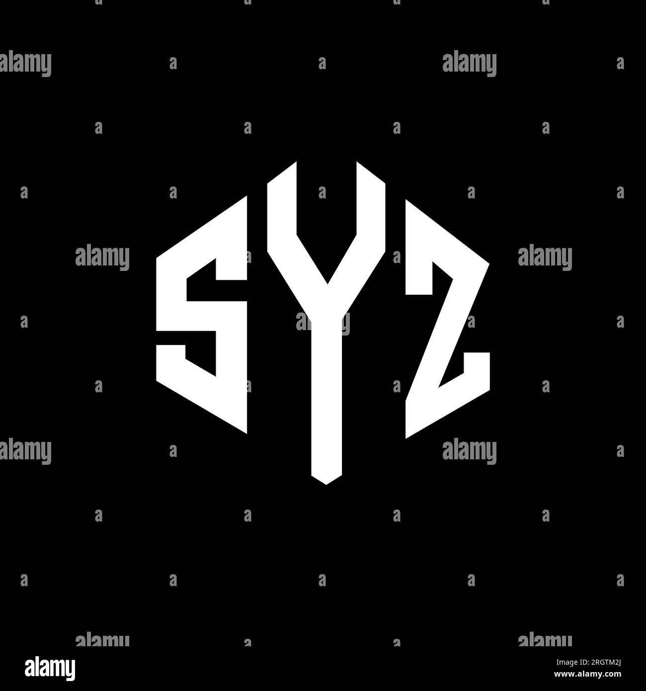 Syz letter hi-res stock photography and images - Alamy