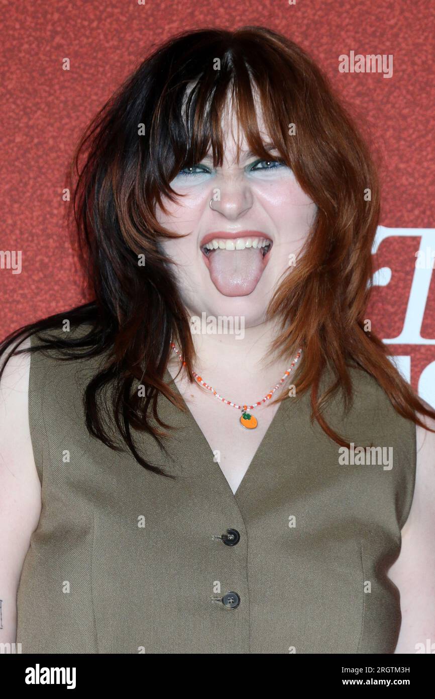 LOS ANGELES - AUG 10: Gayle at the Variety Power of Young Hollywood ...