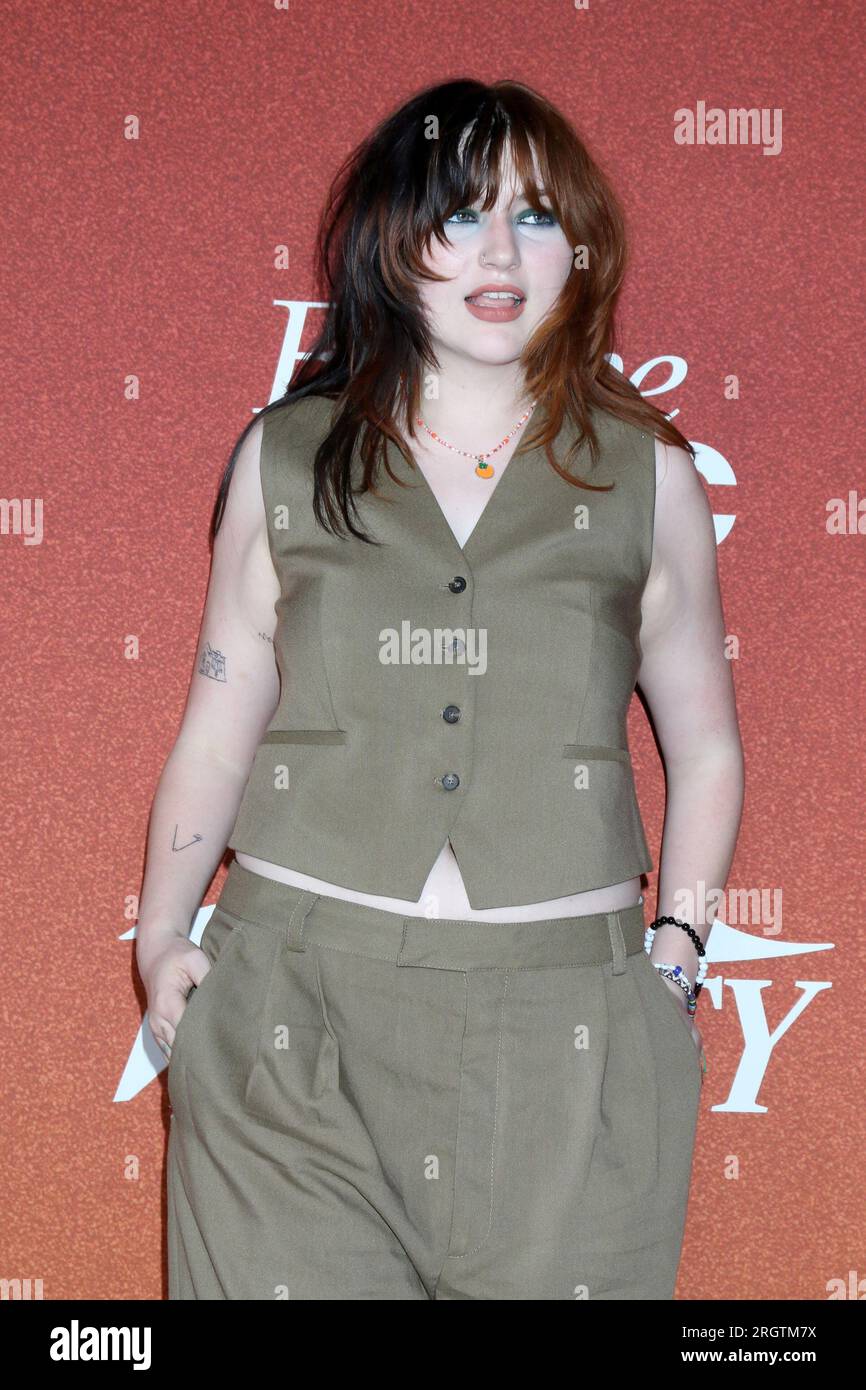 LOS ANGELES - AUG 10: Gayle at the Variety Power of Young Hollywood ...