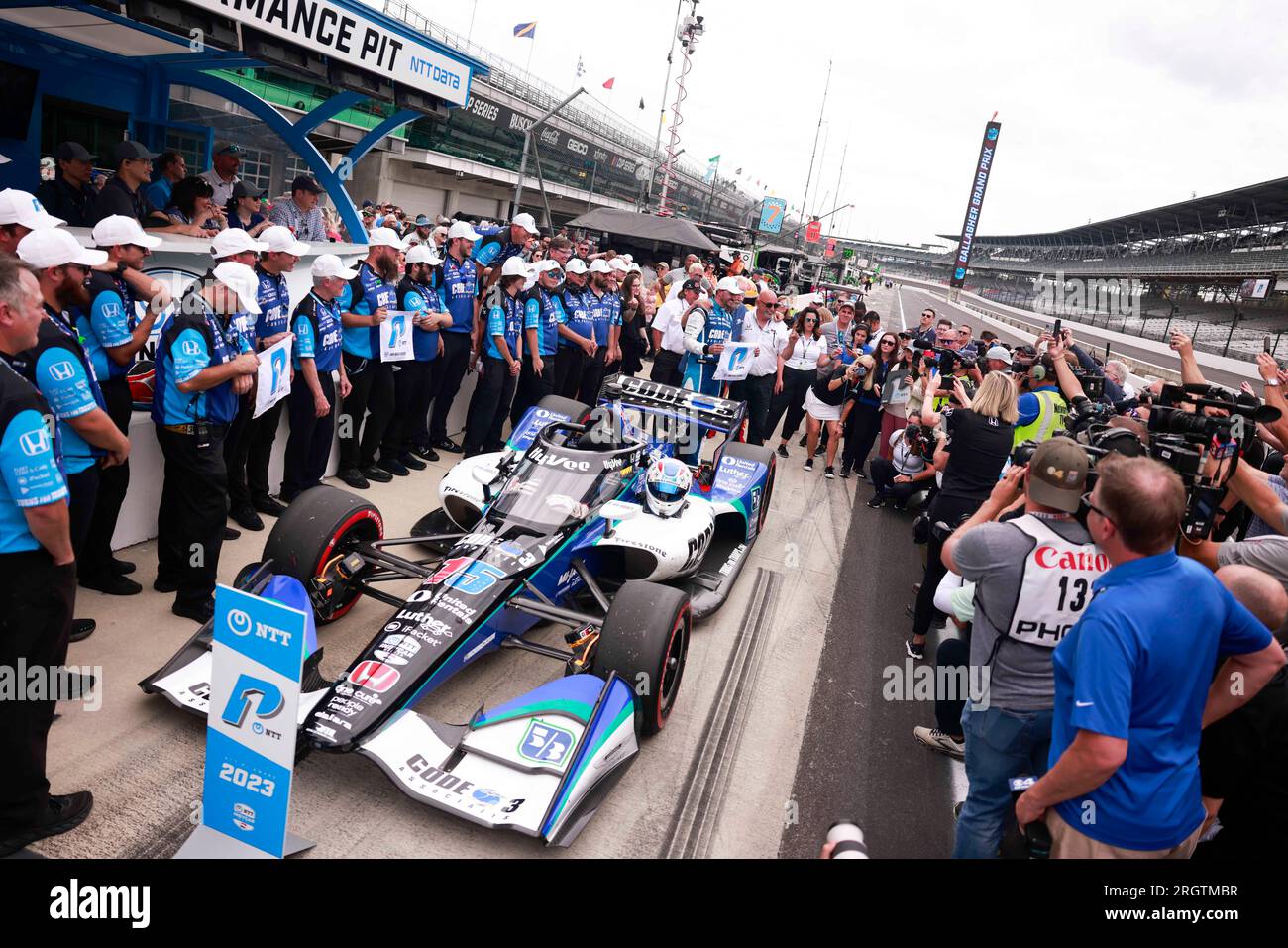 2023 gallagher grand prix hi-res stock photography and images - Alamy