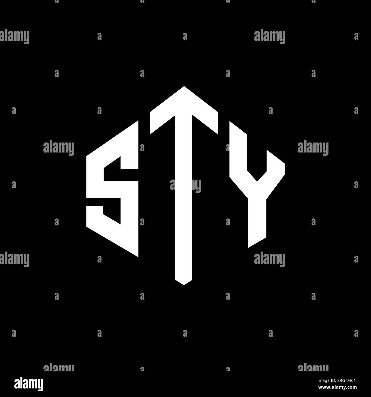 Sty alphabet hi-res stock photography and images - Alamy
