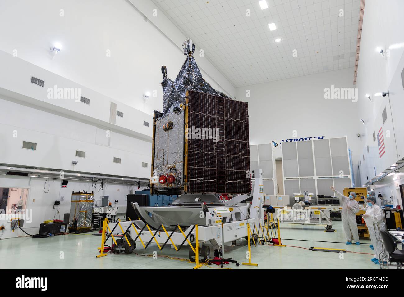 Cleanroom space hi-res stock photography and images - Alamy