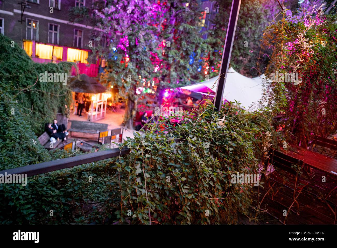 Renate berlin club hi-res stock photography and images - Alamy
