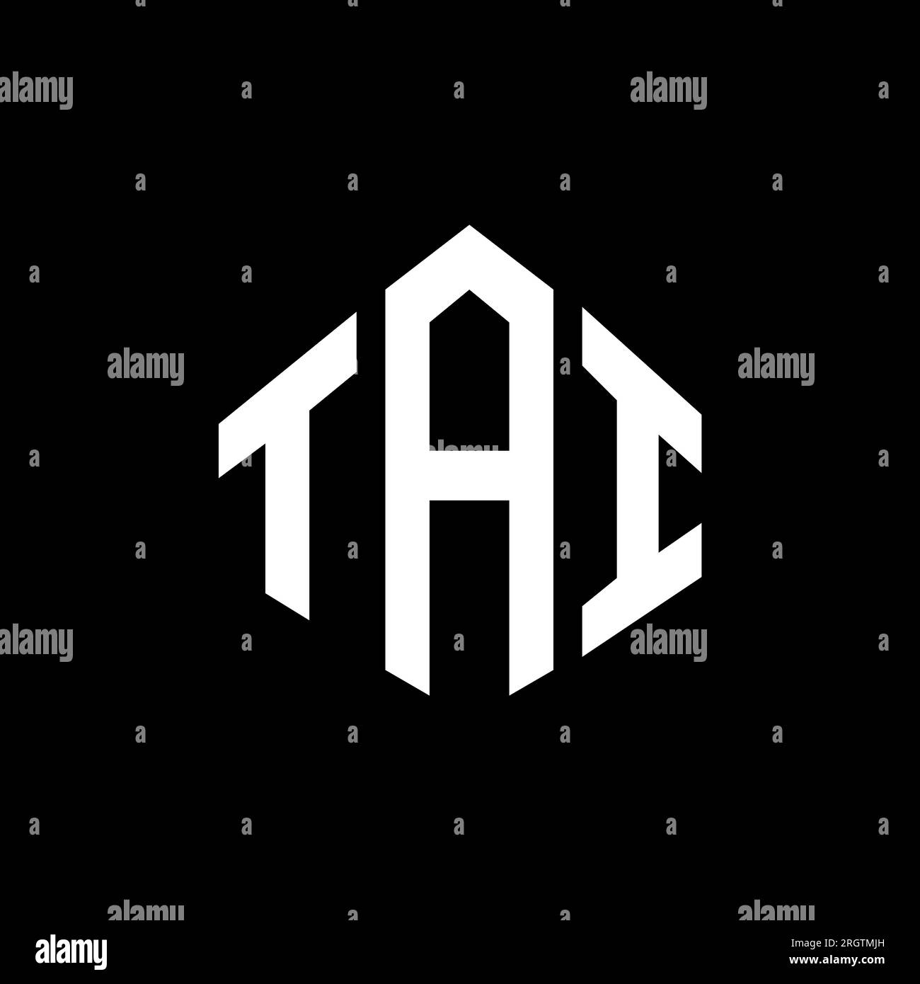 Tai hexagon hi-res stock photography and images - Alamy