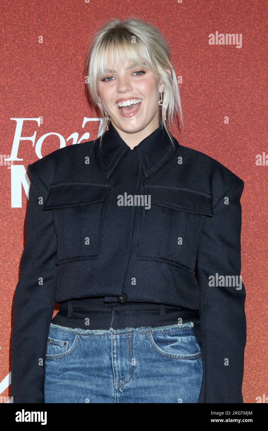 August 10, 2023, Los Angeles, CA, USA: LOS ANGELES - AUG 10: Renee Rapp ...
