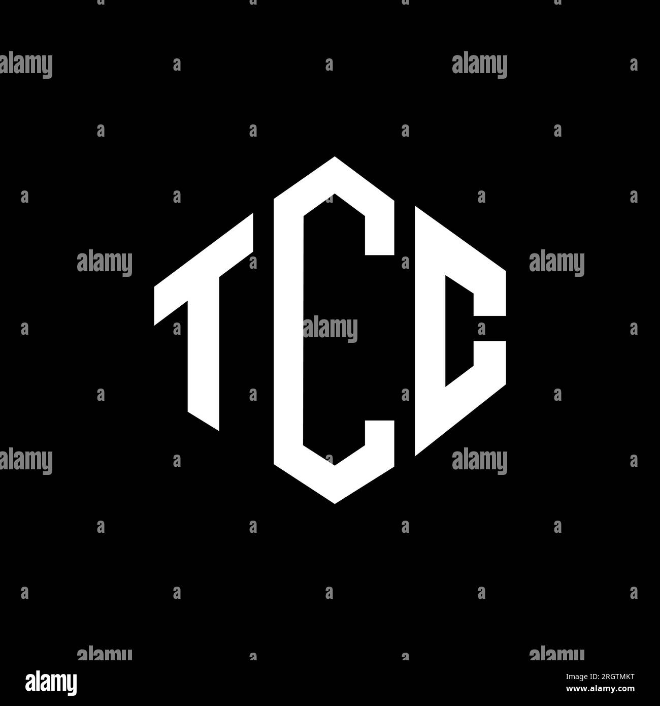 Letter tcc vector vectors hi-res stock photography and images - Alamy