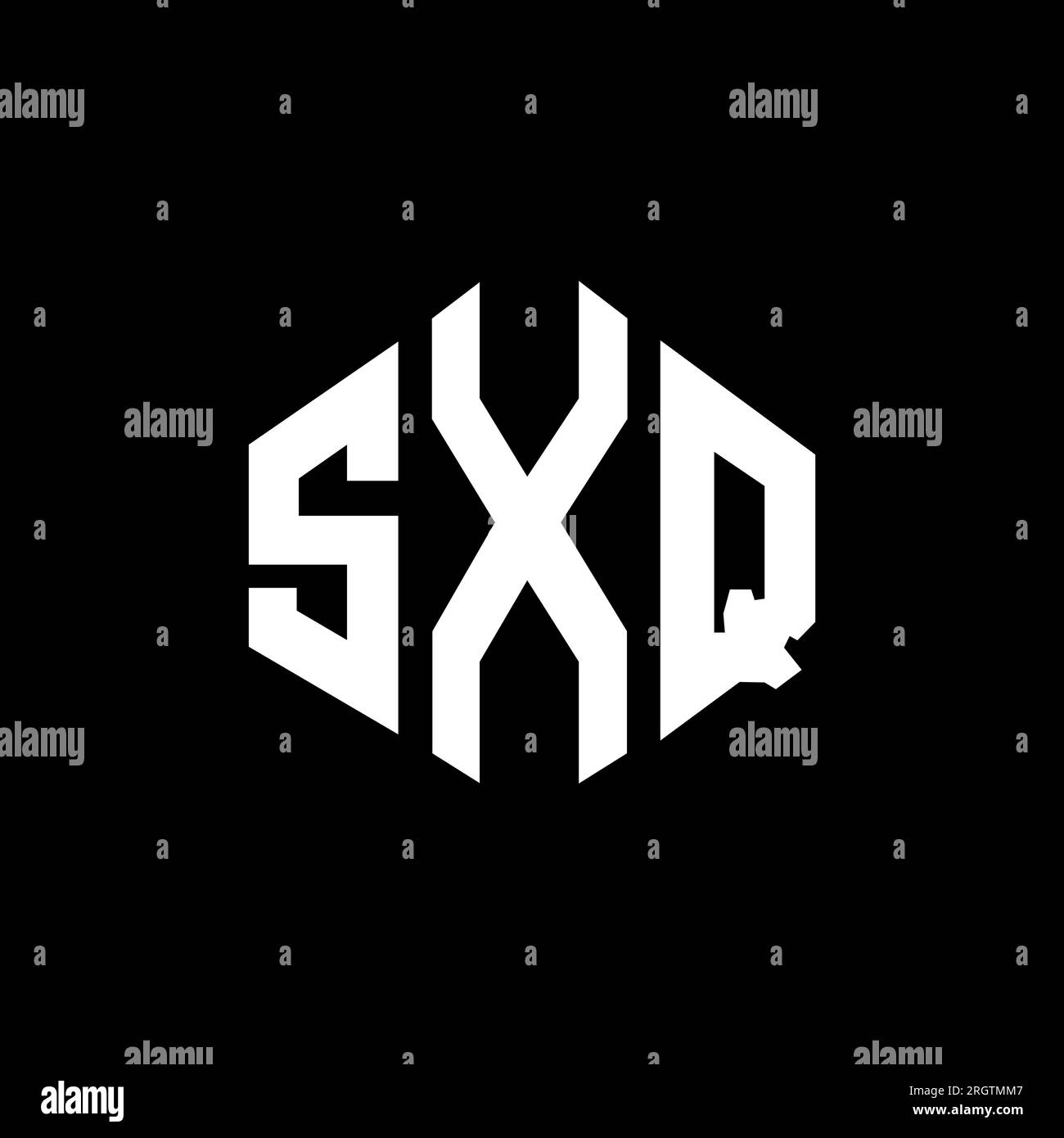 Sxq letter hi-res stock photography and images - Alamy