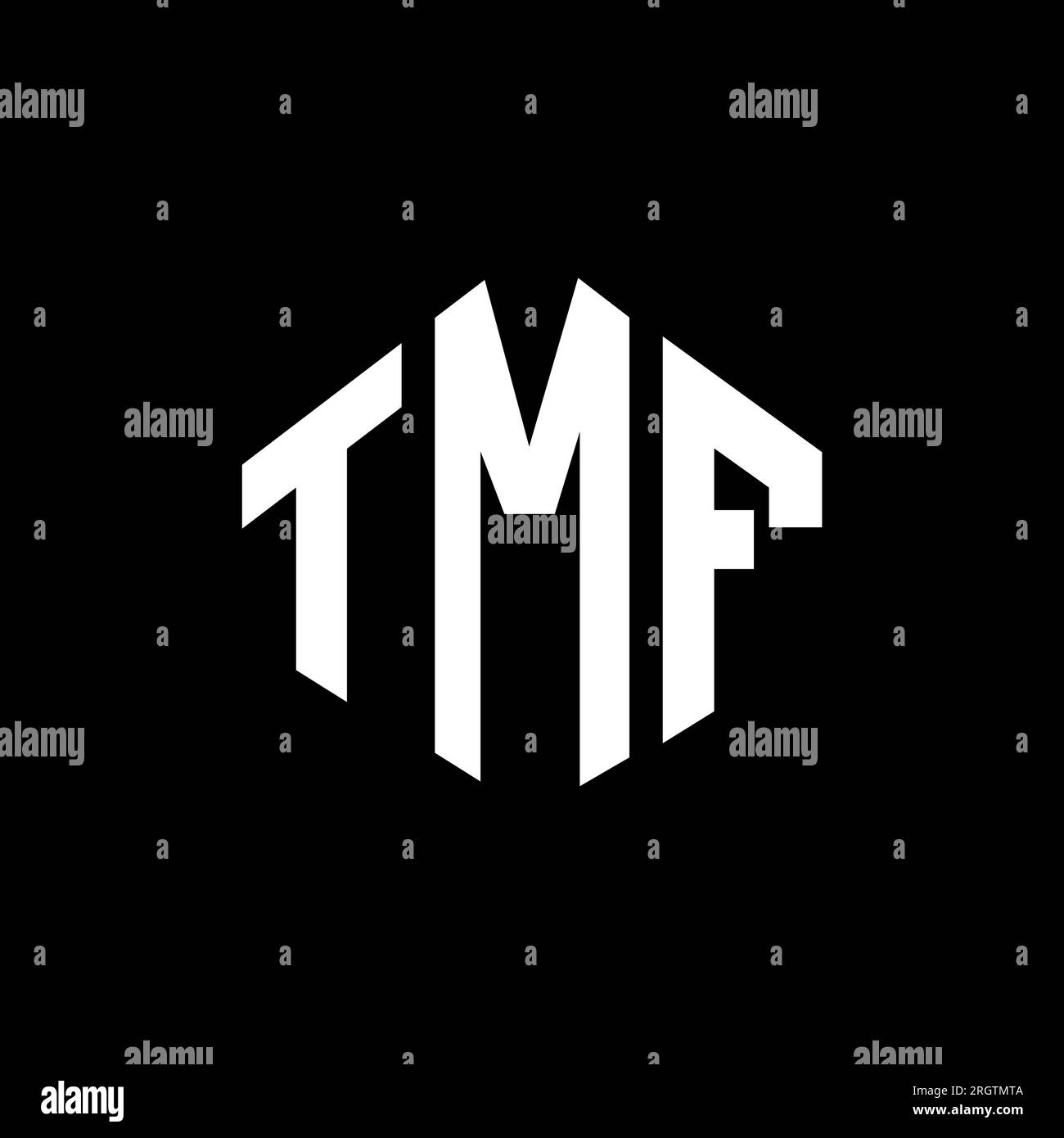 Tmf font Stock Vector Images - Alamy