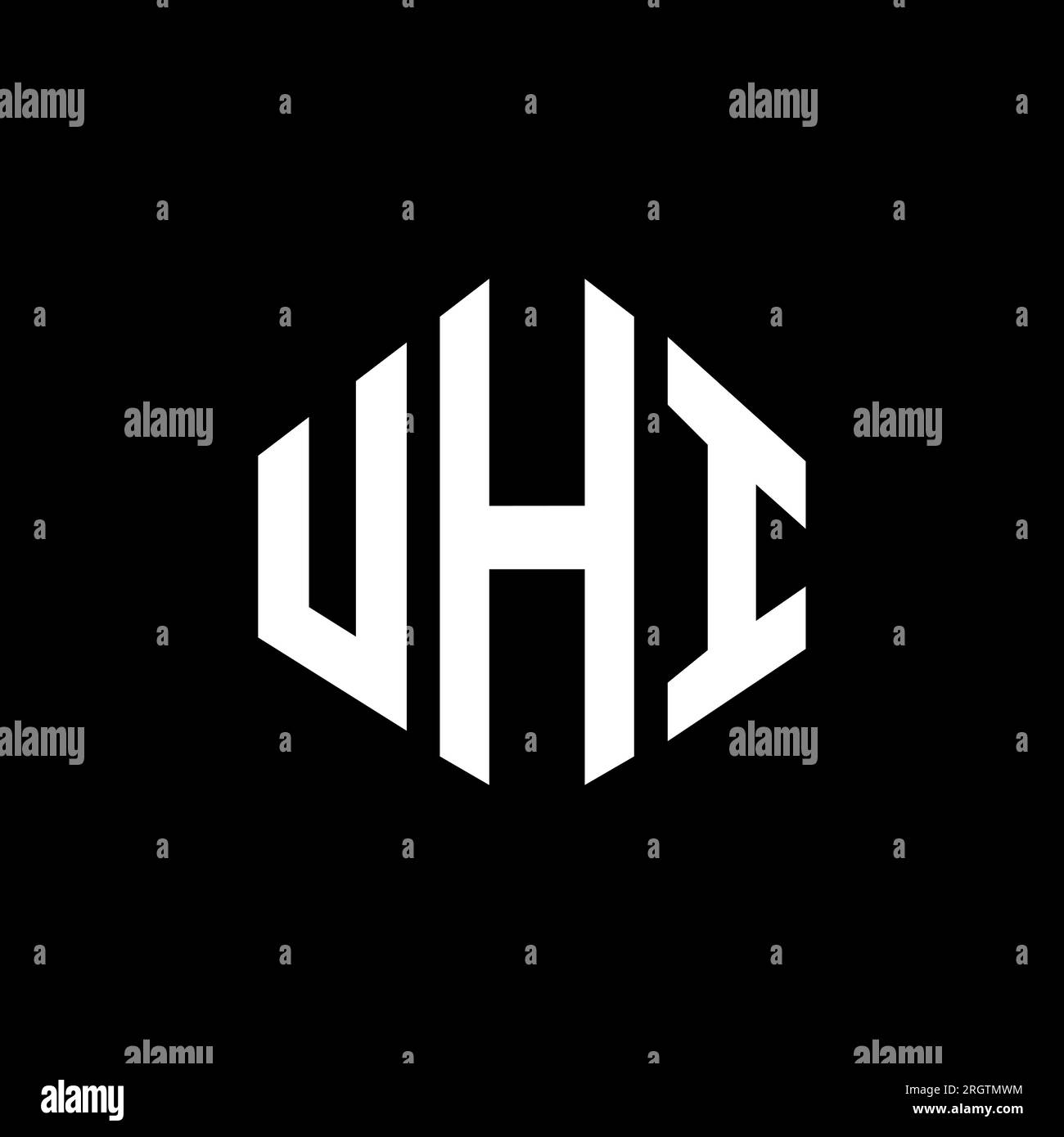 Uhi technology logo hi-res stock photography and images - Alamy