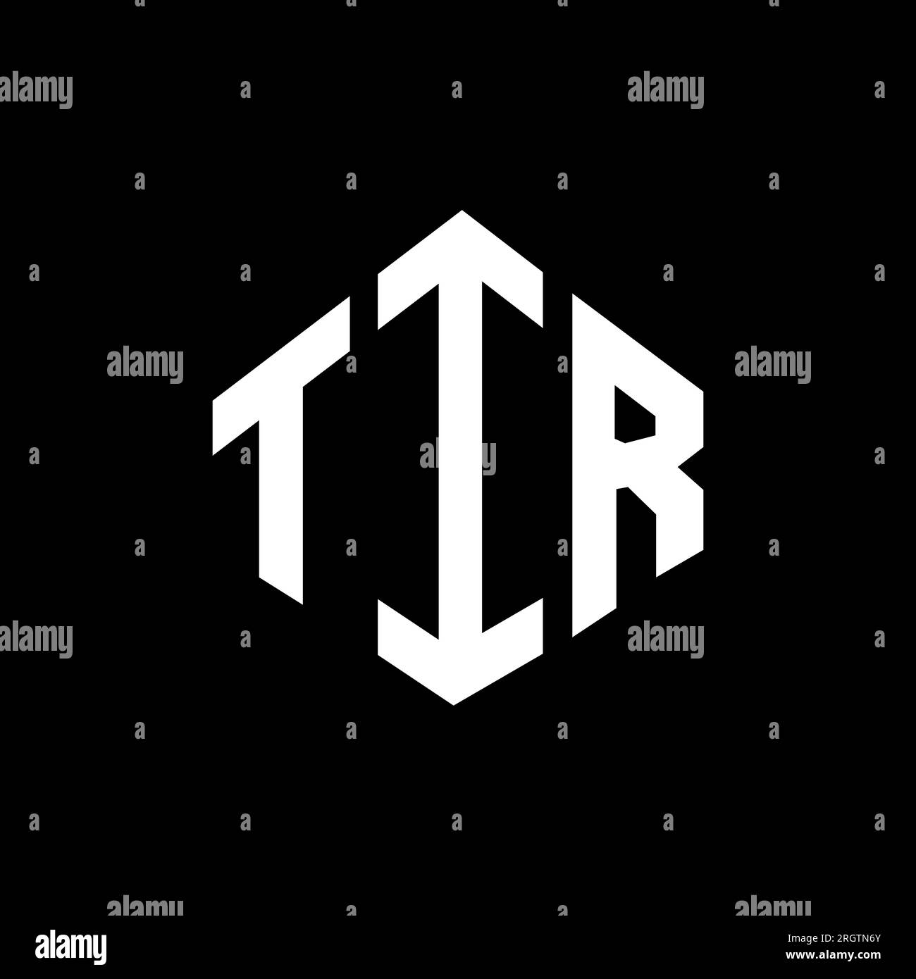 Tir business logo hi-res stock photography and images - Alamy