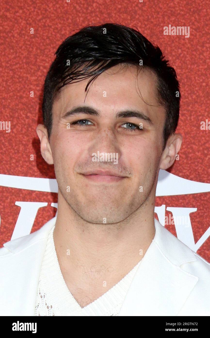 Chris Olsen at arrivals for VARIETY Power Of Young Hollywood Event, NeueHouse Hollywood, Los ...