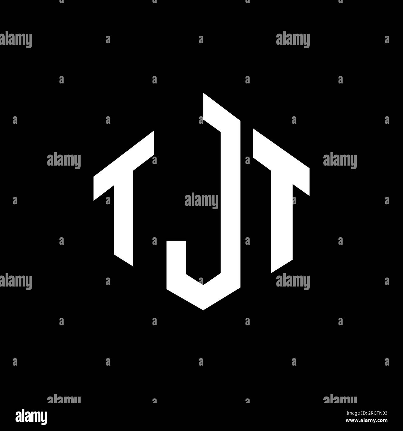 Tjt logo Stock Vector Images - Alamy