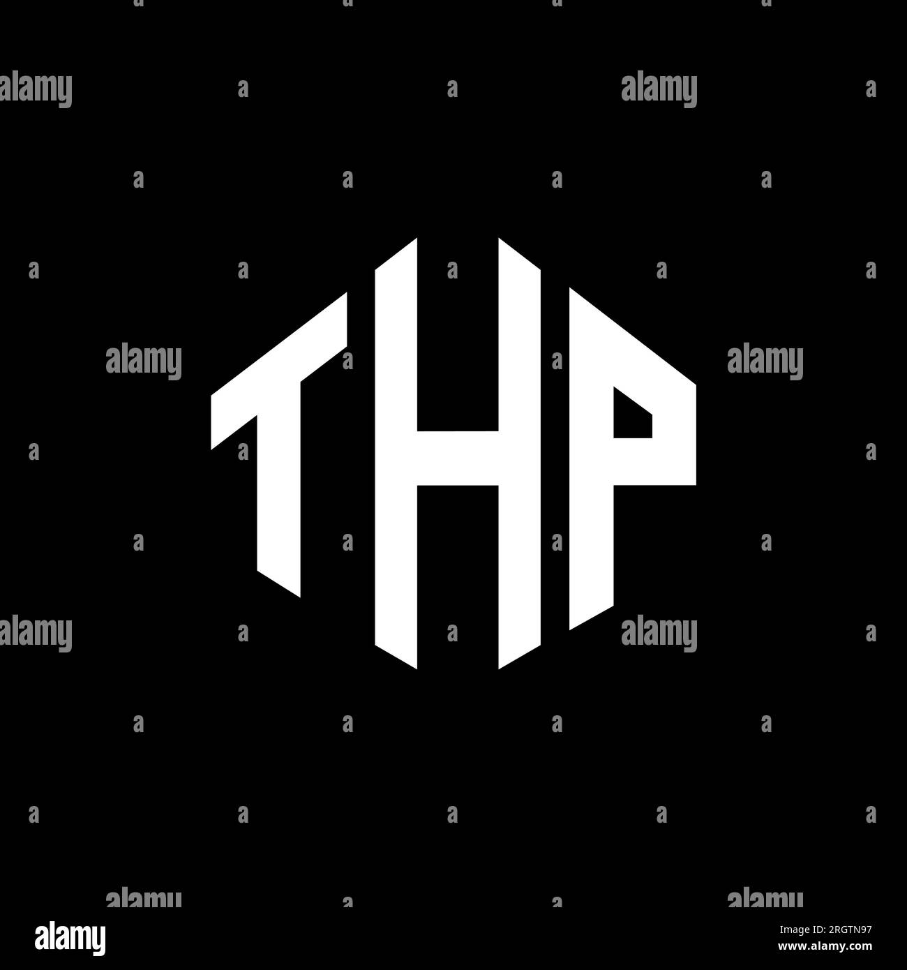 Thp tech logo hi-res stock photography and images - Alamy