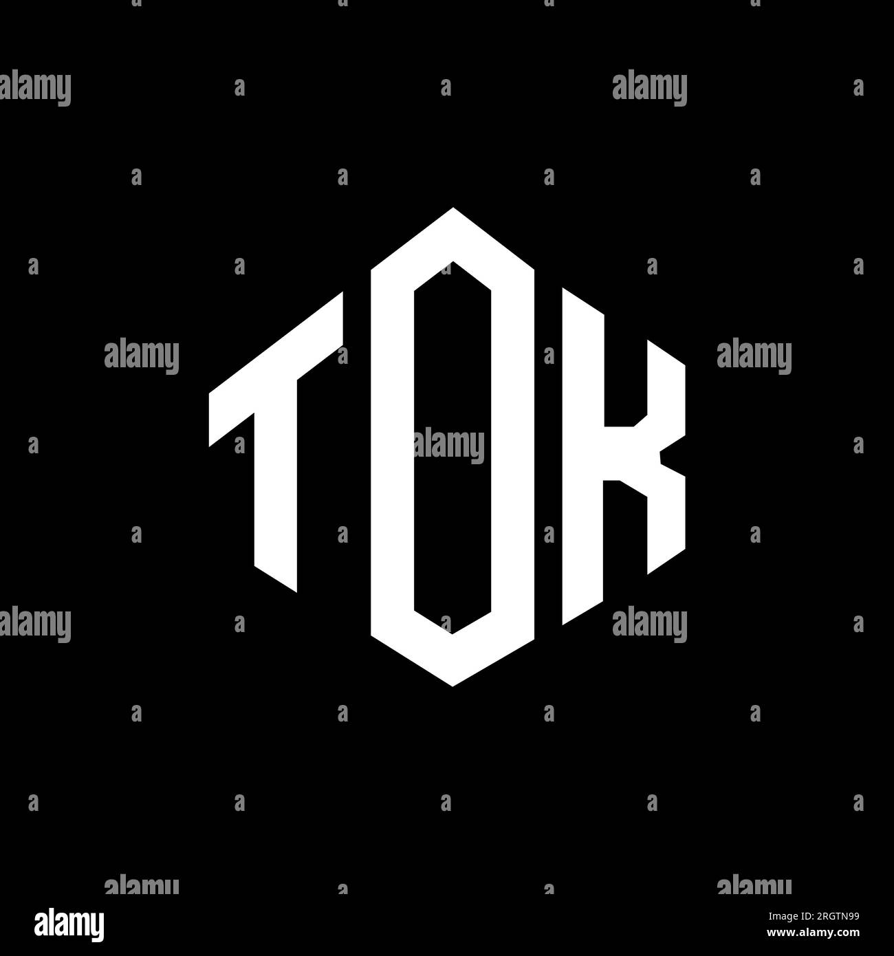 Tok polygon hi-res stock photography and images - Alamy