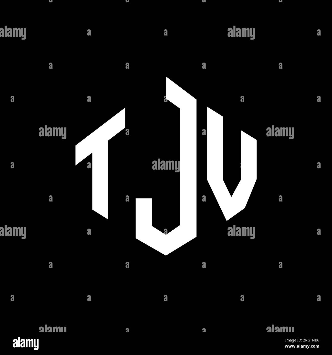 Tjv letter hi-res stock photography and images - Alamy