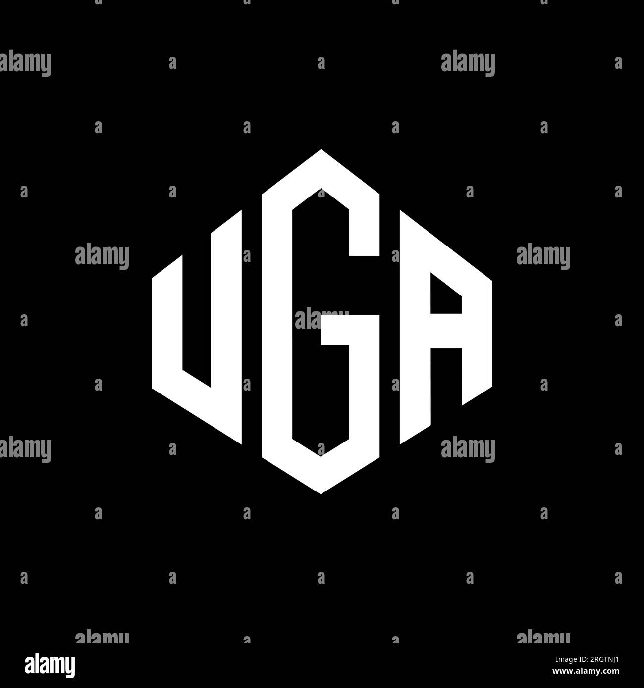 Uga vector Black and White Stock Photos & Images - Alamy