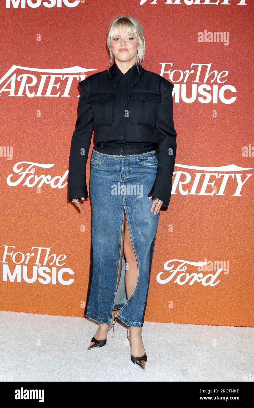 Renee rapp hi-res stock photography and images - Alamy