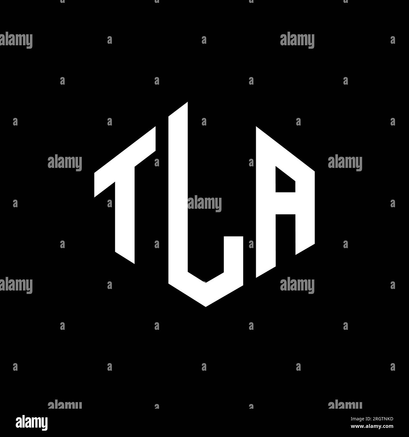Tla polygon hi-res stock photography and images - Alamy