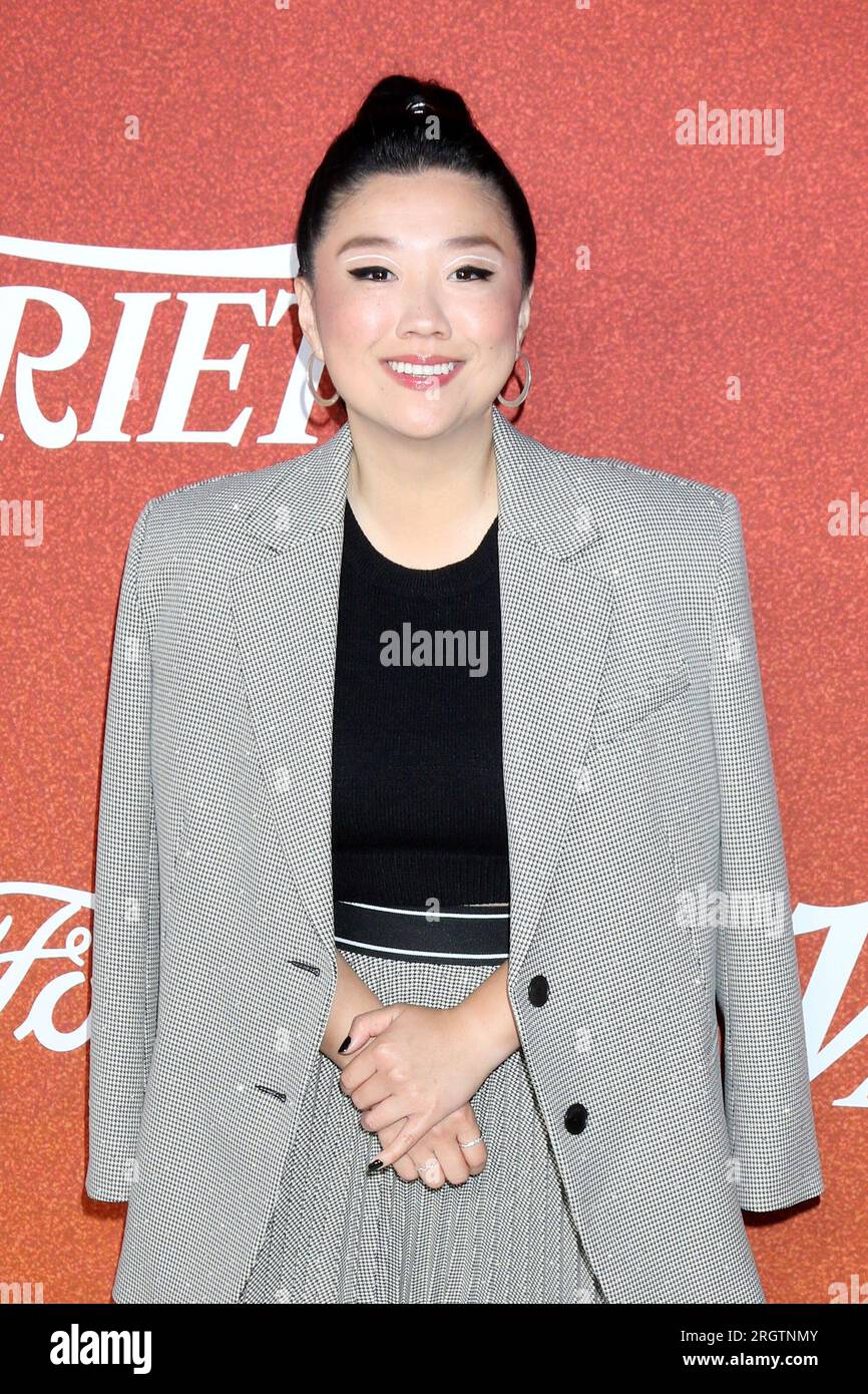 Los Angeles, CA. 10th Aug, 2023. Sherry Cola at arrivals for VARIETY ...