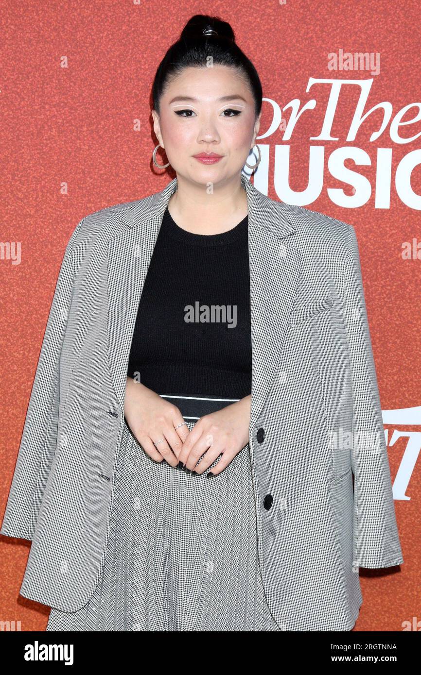 Los Angeles, CA. 10th Aug, 2023. Sherry Cola at arrivals for VARIETY ...