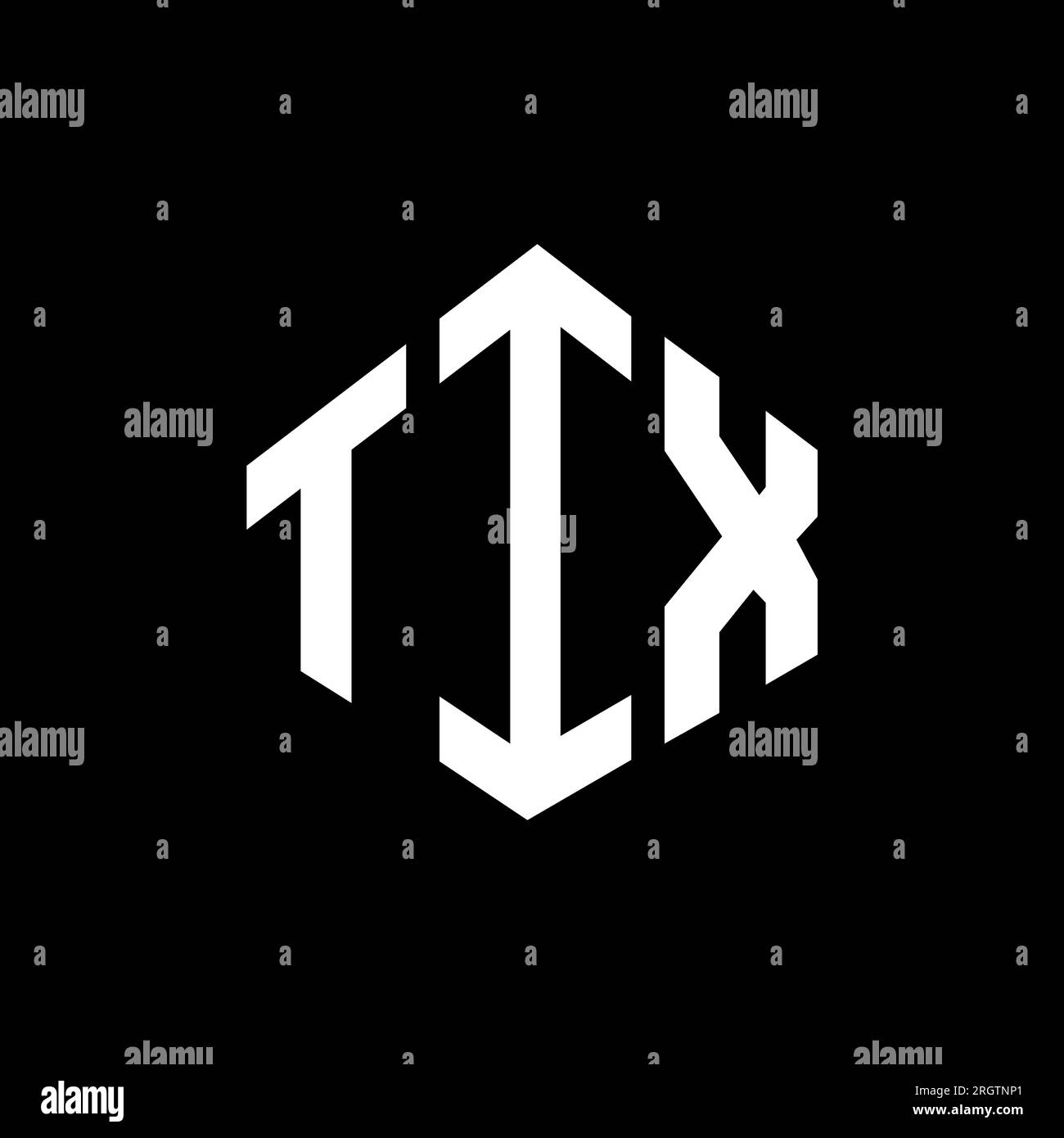 Tix logo hi-res stock photography and images - Alamy