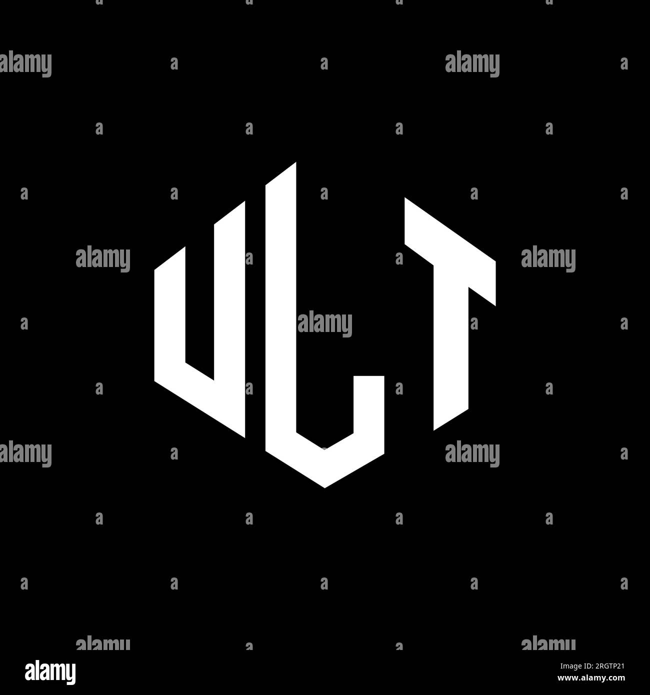 Ult logo design hi-res stock photography and images - Alamy