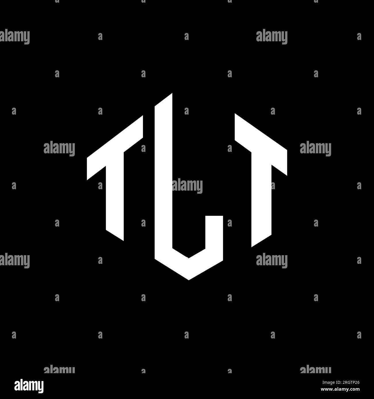 TLT letter logo design with polygon shape. TLT polygon and cube shape ... TLT letter logo design with polygon shape. TLT polygon and cube shape ...