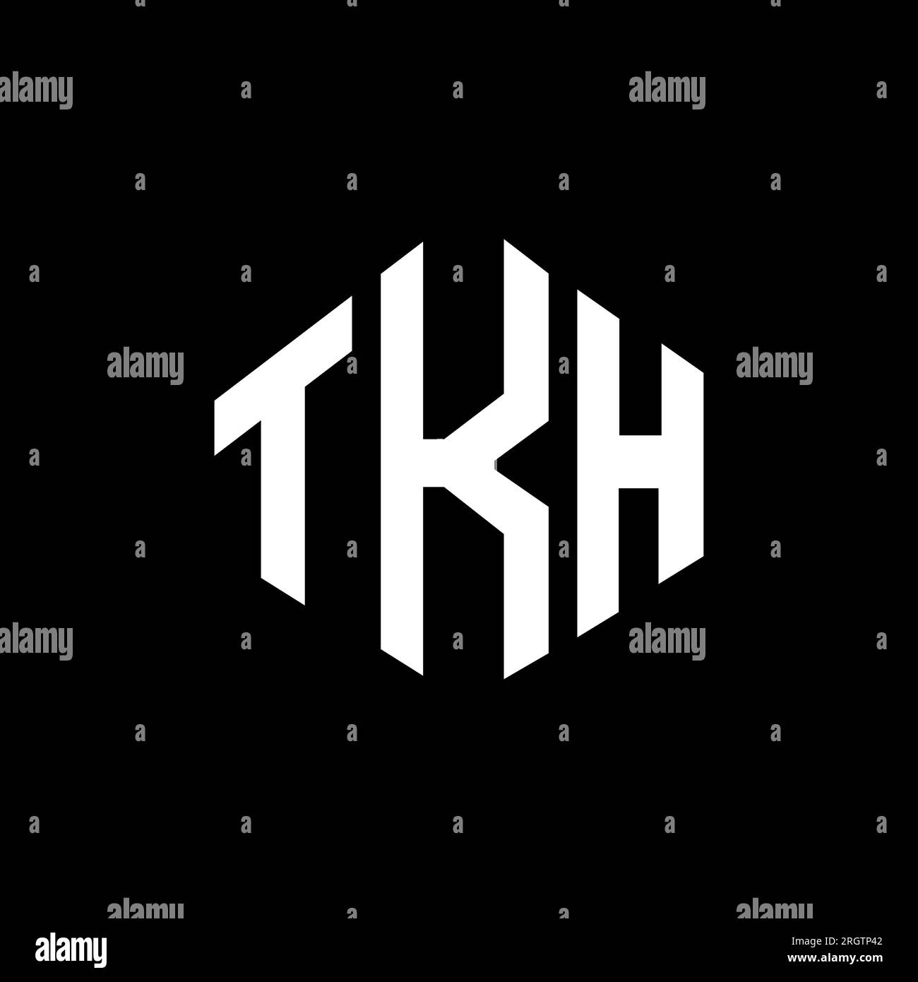 Tkh hexagon hi-res stock photography and images - Alamy
