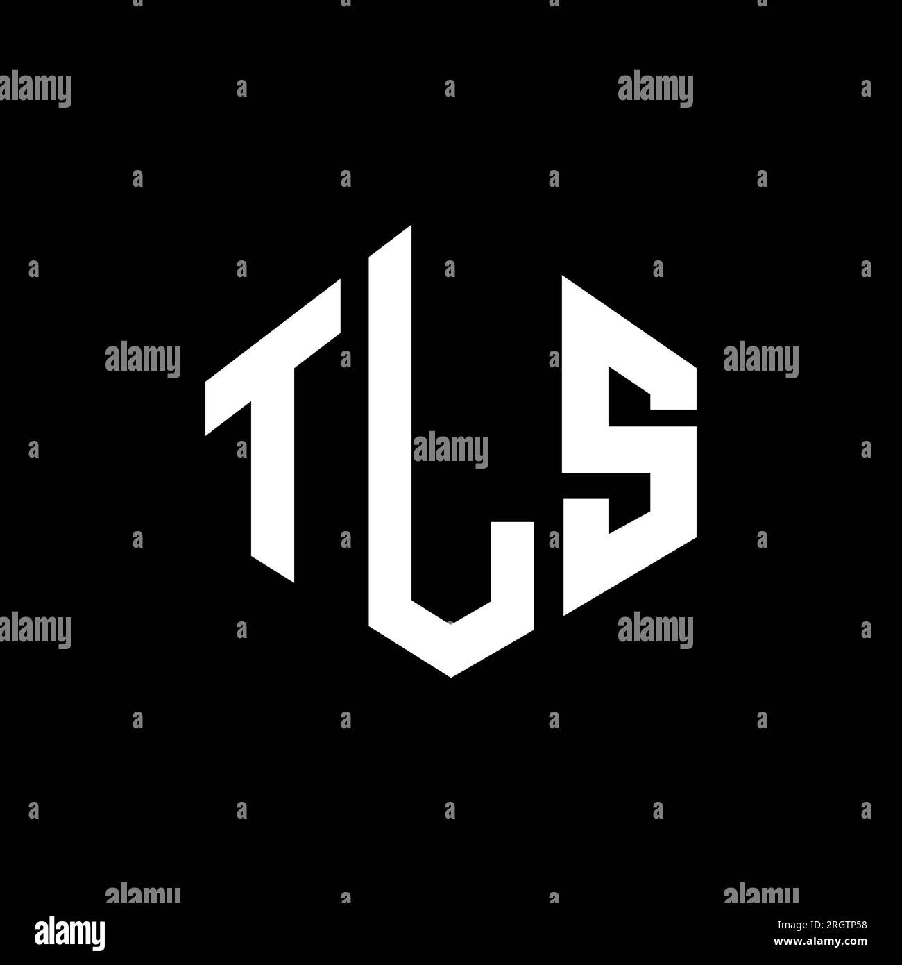 Tls technology logo hi-res stock photography and images - Alamy