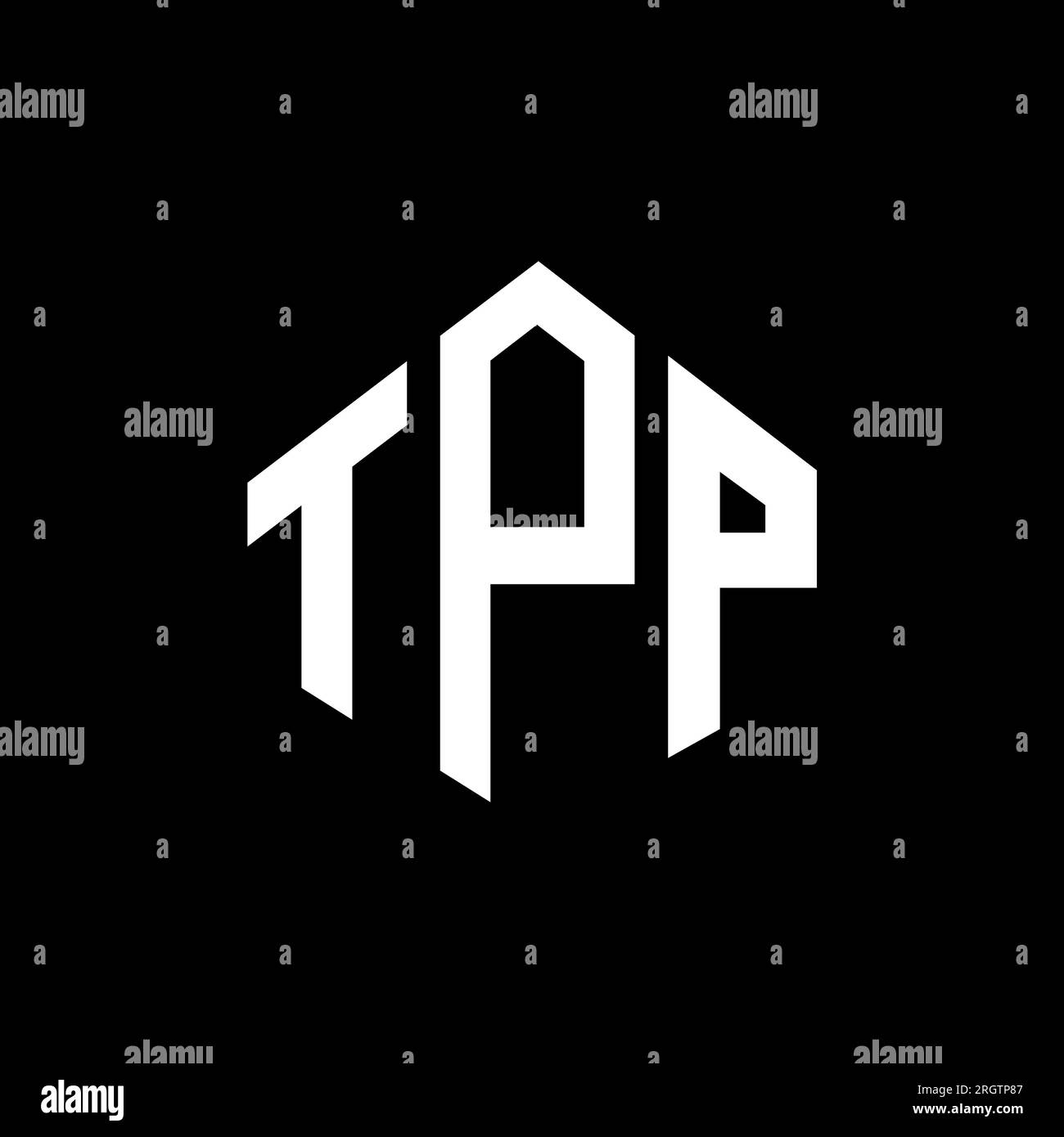 Tpp business logo hi-res stock photography and images - Alamy